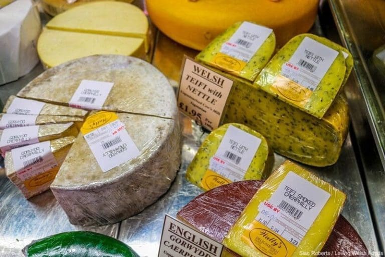 Welsh Food Guide | What to Eat in Wales | East End Taste