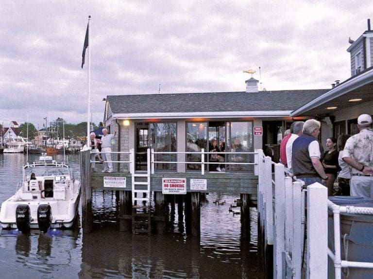 Best Waterfront Restaurants on Cape Cod for Families