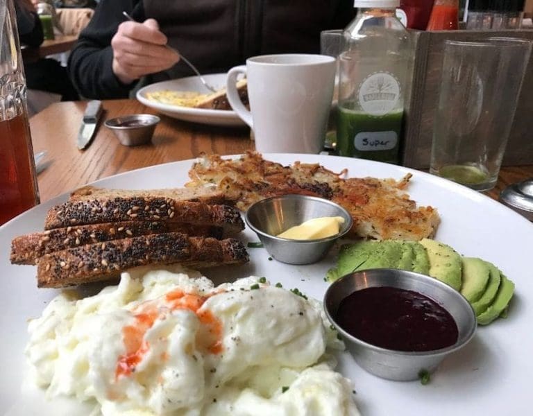 The 9 Best Spots for Brunch in Reykjavik Iceland - East End Taste Magazine